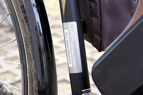 Alles zur Fahrrad-Codierung - ADFC Hessen