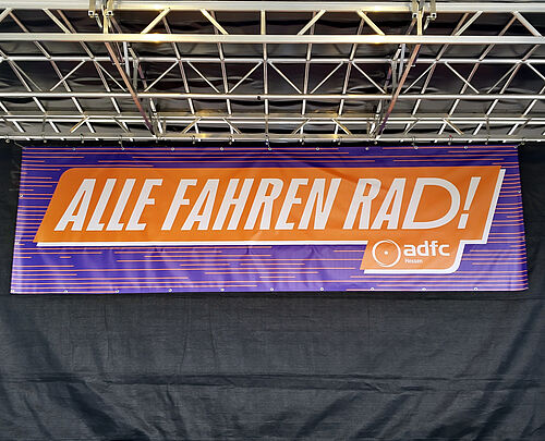 ADFC Hessen gegen Einsparungen bei der Radverkehrsförderung - ADFC Hessen