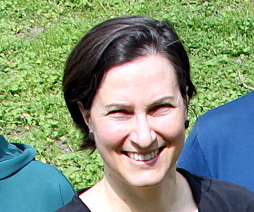 Silke Westermeier - ADFC Hessen